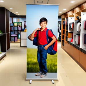 LED vs. Traditional Standees: Making the Right Choice