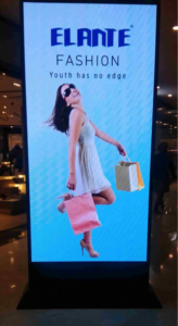 LED vs. Traditional Standees: Making the Right Choice